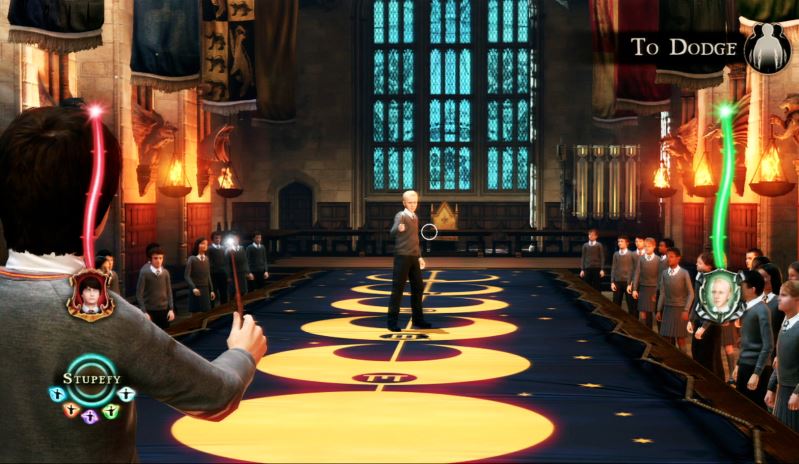 Harry potter for kinect xbox 360 store